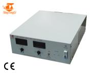 China 12V 200A Nickel Gold Plating Machine Rectifier for sale