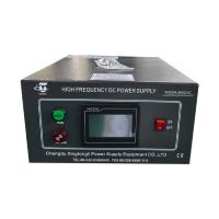 China 24V 300A Electrolysis Power Supply for Water Treatment 380V Three Phase with CPU RS485 for sale
