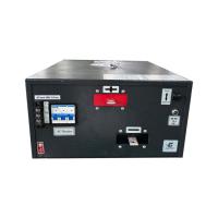 China 24V 300A Electrolysis Power Supply for Water Treatment 380V Three Phase with CPU RS485 for sale