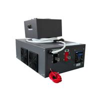 China 12V 300A Low Ripple DC Rectifier 480V Three Phase with Amp Hour Meter and Timer Relay for sale