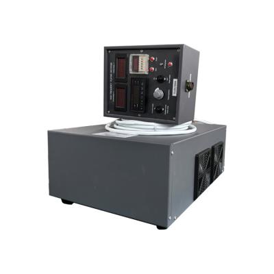 China 12V 300A Low Ripple DC Rectifier 480V Three Phase with Amp Hour Meter and Timer Relay for sale