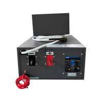 China 12V 300A Low Ripple DC Rectifier 480V Three Phase with Amp Hour Meter and Timer Relay for sale