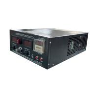 China 12V 100A DC Rectifier Power Supply for Tin Plating with Timer Relay Function 220V Single Phase Input Stable Pure DC Output for sale