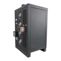 China 24V 2000A Electroplating Rectifier Power Supply 3 Phase 415V Input High Current DC Rectifier for Industrial Plating for sale