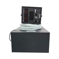 China 24V 600A Electroplating Rectifier Power Supply with Ampere Hour Meter 415V 3 Phase Input Customized High Current DC Power Supply for sale