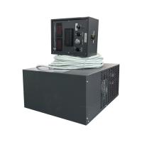 China 24V 600A Electroplating Rectifier Power Supply with Ampere Hour Meter 415V 3 Phase Input Customized High Current DC Power Supply for sale