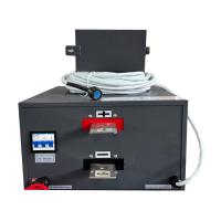 China 12V 1000A Industrial Electroplating Rectifier 415V Three Phase AC Input Heavy Duty DC Power Supply for Metal Surface Treatment for sale