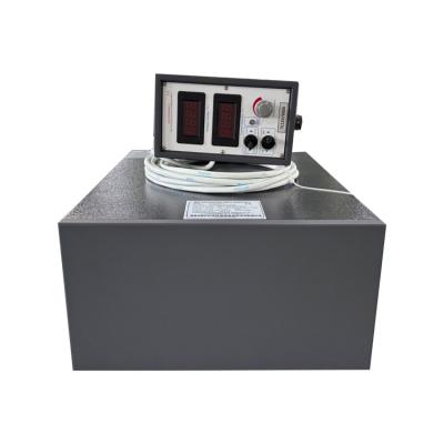 China 12V 500A Electroplating Rectifier 220V Single Phase Input Compact DC Power Supply for Surface Finishing Applications for sale