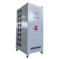 China 250V 700A Low Ripple Electrolysis DC Power Supply ≤2% Ripple 380V Three Phase Input High Voltage Metal Refining Rectifier for sale