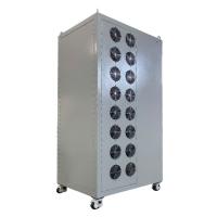 China 250V 700A Low Ripple Electrolysis DC Power Supply ≤2% Ripple 380V Three Phase Input High Voltage Metal Refining Rectifier for sale