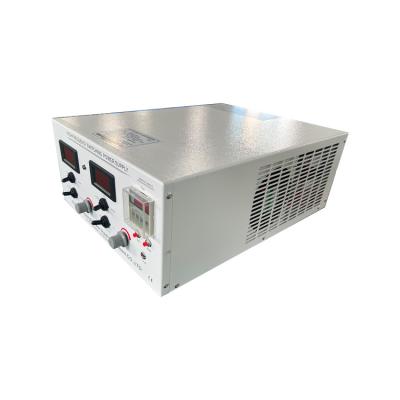 China 12V 100A Local Control Reversing DC Power Supply 220V Single Phase Input Polarity Switching Rectifier for sale