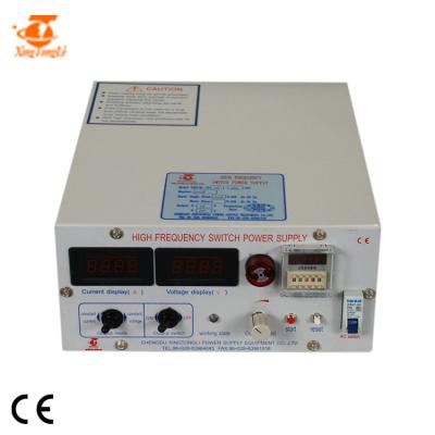 China Plating Rectifier High Frequency Switching Power Supply 15V 50A Small Size for sale