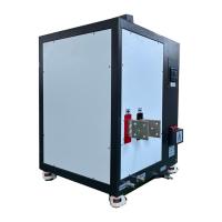 China 12V 4000A Low Ripple Electroplating Rectifier 230V Three Phase Input Full Water Cooled DC Power Supply for sale
