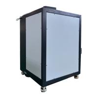 China 12V 4000A Low Ripple Electroplating Rectifier 230V Three Phase Input Full Water Cooled DC Power Supply for sale