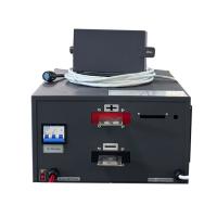 China 12V 1000A Industrial Electroplating Rectifier 380V Three Phase Air Cooled DC Power Supply for sale