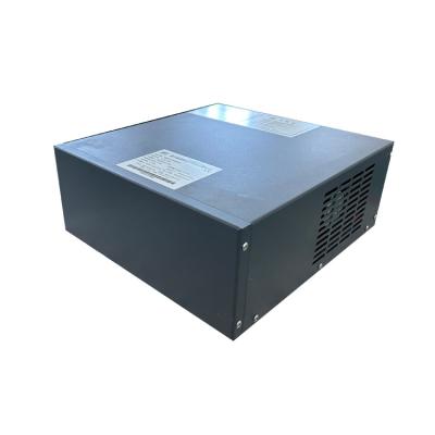 China 18V 50A Compact DC Power Supply for Electroplating with 220V Single Phase Input and Control Interface for sale