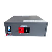 China 12V 200A Copper Electrolysis Rectifier with CC/CV Control for sale