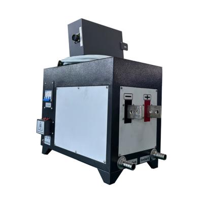 China 12V 500A Low Ripple Rectifier for Precision Electroplating with Full Water Cooling for sale