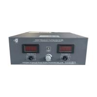 China 6V 100A Low Ripple Electrolysis Rectifier with 220V Single Phase Input and Local Panel Control for sale