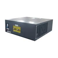 China 6V 100A Low Ripple Electrolysis Rectifier with 220V Single Phase Input and Local Panel Control for sale