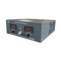 China 6V 100A Low Ripple Electrolysis Rectifier with 220V Single Phase Input and Local Panel Control for sale