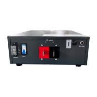 China 300A 12V DC Rectifier for Industrial Water Treatment with Microcontroller and RS485 Control for sale
