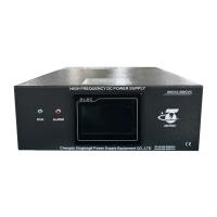 China 300A 12V DC Rectifier for Industrial Water Treatment with Microcontroller and RS485 Control for sale
