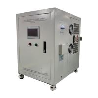 China 36V 1000A Low Ripple Rectifier for Surface Treatment with PLC Touchscreen and RS485 for sale