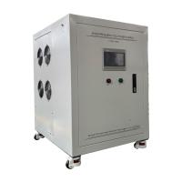 China 36V 1000A Low Ripple Rectifier for Surface Treatment with PLC Touchscreen and RS485 for sale