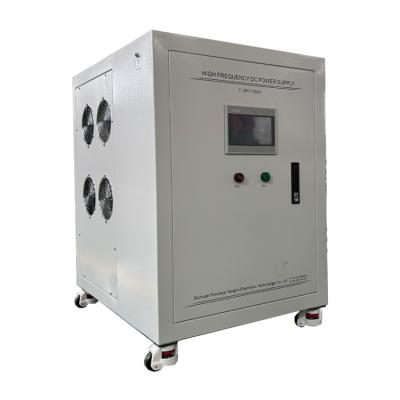 China 36V 1000A Low Ripple Rectifier for Surface Treatment with PLC Touchscreen and RS485 for sale