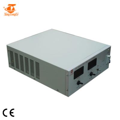 China DC Anodizing Power Supply Rectifier 48V 50A High Efficiency Air Cooling for sale