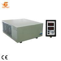 China Single Phase Chrome Electroplating Power Supply Rectifier 200A 24 Volt for sale