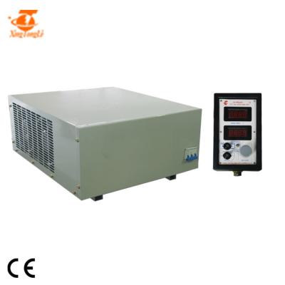 China Single Phase Chrome Electroplating Power Supply Rectifier 200A 24 Volt for sale