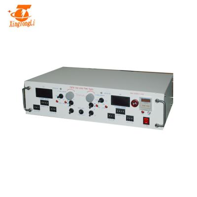China 12v 5a Pulse Rectifier For Copper Electroplating With 5khz Output Frequency for sale