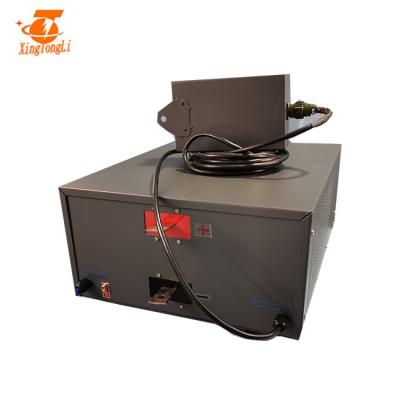 China 20v 300a Single Plating Rectifier For Copper Electroplating With 220v 3 Phase Input for sale