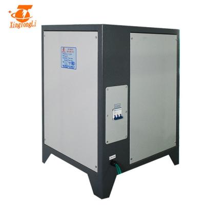 China 8V 2000A Adjustable IGBT Electroplating Power Supply Machine Air Cooling for sale