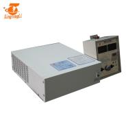 China Single Phase 10V 300A zinc plating rectifier for sale