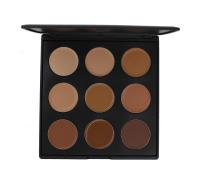 China 9 color Face Makeup Concealer Camflouge Palette Full Coverage Contour Palette for sale