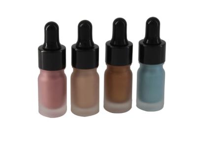 China Liquid Shimmer Highlighter Illuminator Face Makeup Long Lasting With 5ML for sale