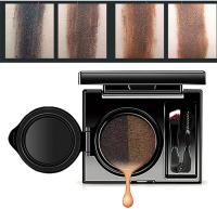 China Waterproof Eyebrows Makeup Products 2 In 1 Brow Cushion Hard To Remove for sale