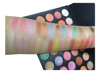 China 35 Eyeshadow Palette New York Cosmetics Shadow Eye Makeup Foiled Colors 35E for sale