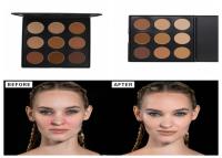 China High Definition Face Makeup Concealer For Dark Skin , Makeup Products Concealer for sale