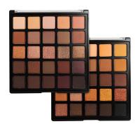 China High Pigment Eyeshadow Palette Oem 25 Colors Eyeshadow 25a Eye Makeup For Beauty for sale