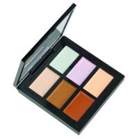 China Face Makeup Concealer Contour Cream 6 colors contour ceam palette waterproof for sale