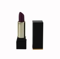 China High Pigment Lip Makeup Products Foggy Matte Deep Red Lipstick Lightweight for sale