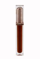 China Female Brown Covergirl Lip Gloss Glossy Type 8ML With Logo OEM ODM for sale
