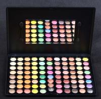 China Private Label High Pigment 88 Color Professional Makup Eyeshadow Palette for sale