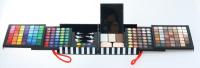 China Luxury Three Tiers Eye Makeup Eyeshadow 177 Colors 15x14.7x6.5cm Size for sale