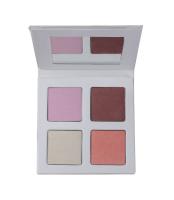 China Mix Color Popular Makeup Highlighters / Portable Face Illuminator Highlighter for sale