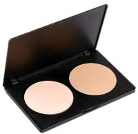 China Mineral Contouring Makeup Products Cream Contour Palette With Plastic Palette for sale